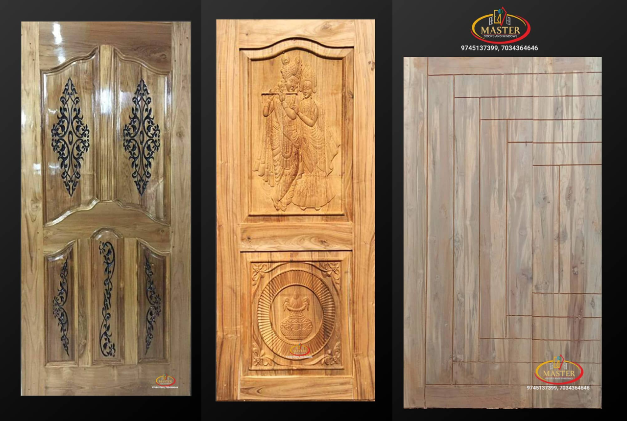 Gallery | Master Doors & Windows